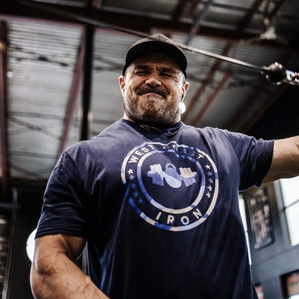 Ron Partlow | West Coast Iron | Gym in Port Coquitlam, BC